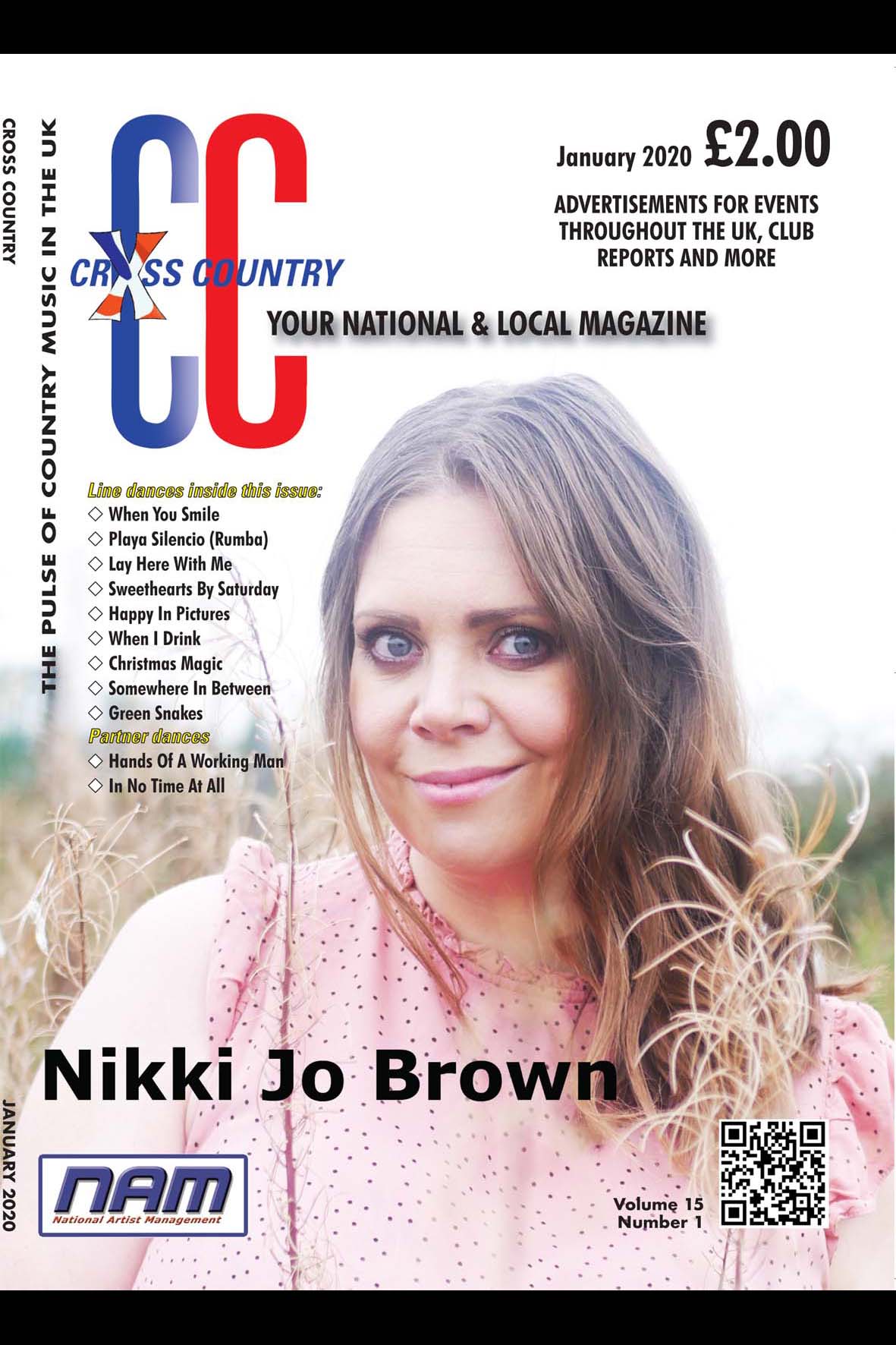 Nikki Jo Brown - National Artist Management
